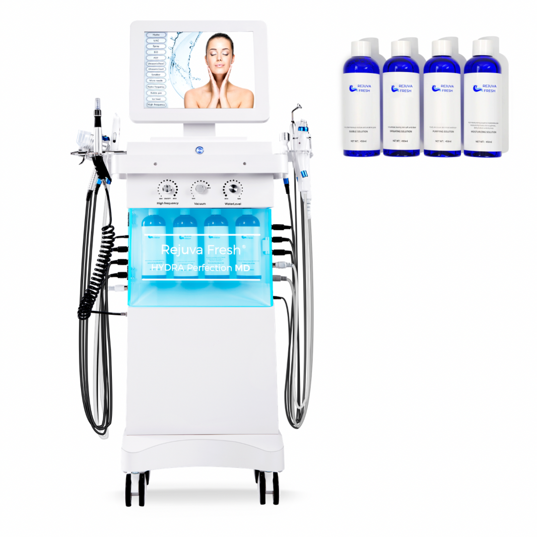 Professional Facial Rejuvenation Machines | Advanced Spa Equipment for Sale
